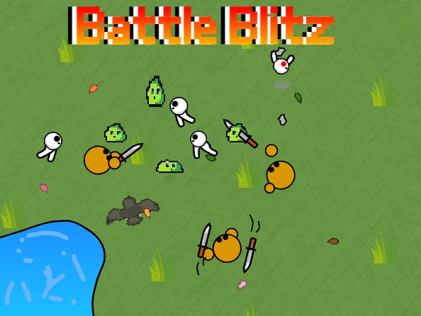 Battle Blitz 2! by Pixel Studios