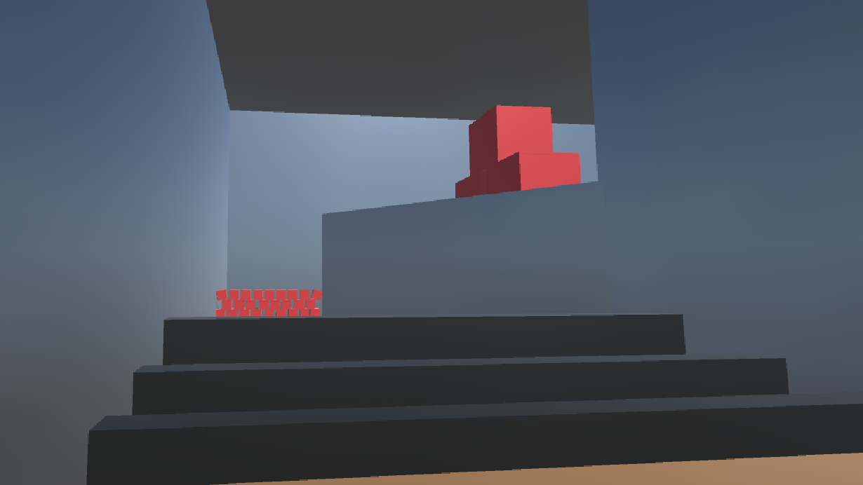 Obstacle Course - Michael Wagoner by Michael Wagoner