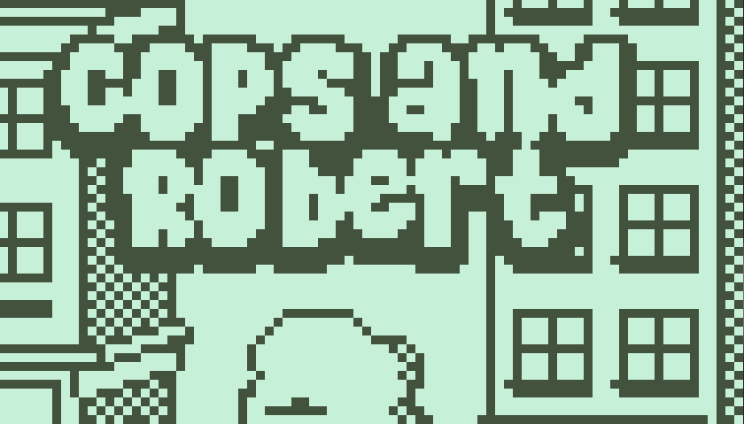 Cops and Robert by julianlearning