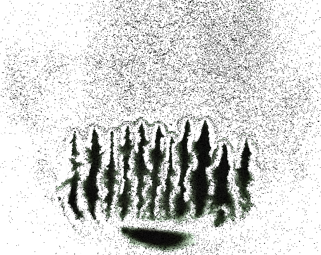 Half-a-world by echinops