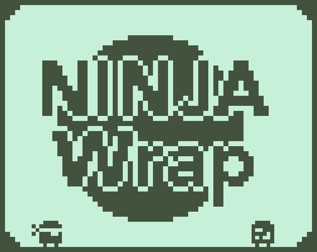 Ninja Wrap by zetlostudio