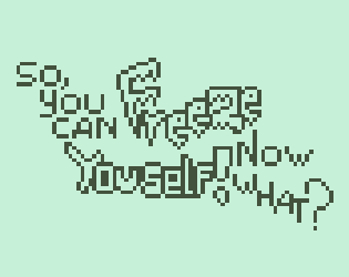 So, you can Freeze Yourself! Now what? by Ninus Hideon