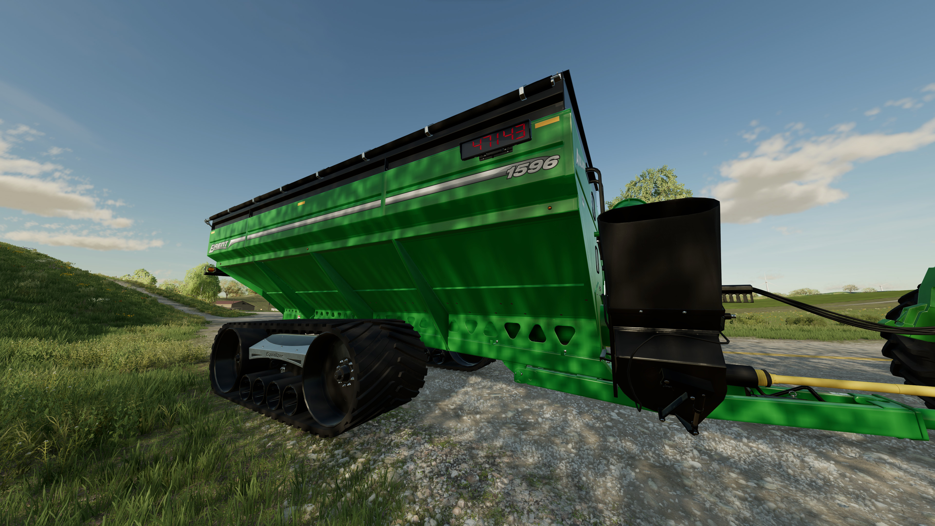 FS22 - Brent 1596 v1.0.2.1 by The_Irukandji