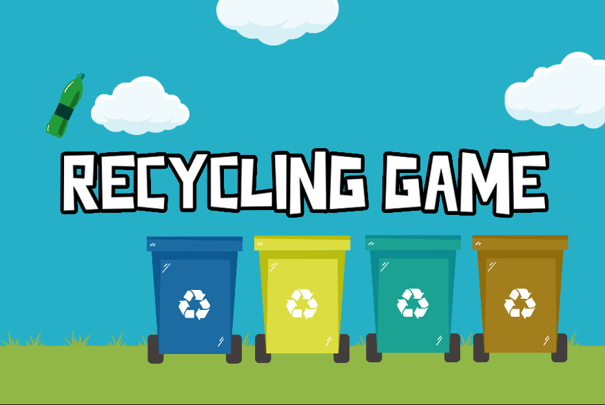 Recycling Game by Jan Zagar