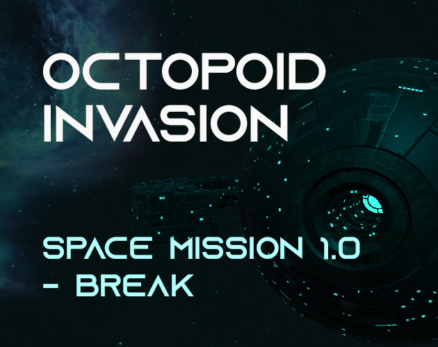 Octopoid Invasion by Mintturae, steelbubble