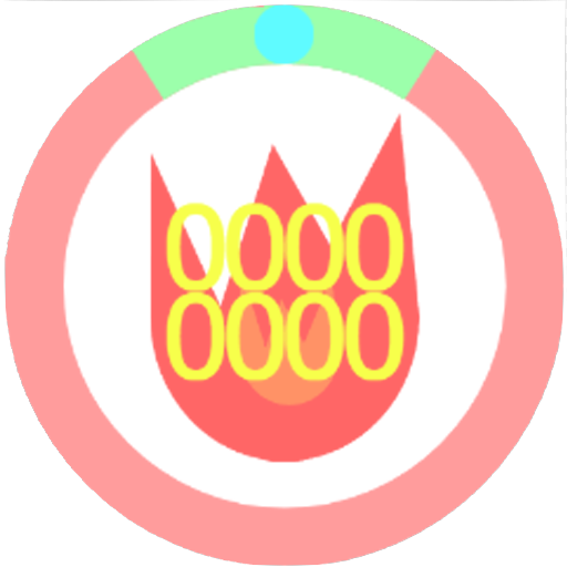 Circle rush by Sanyochek496