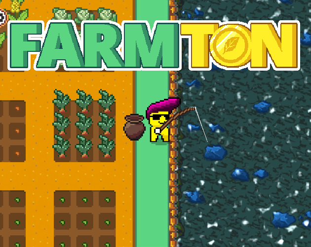 FARMTON by brwxisme