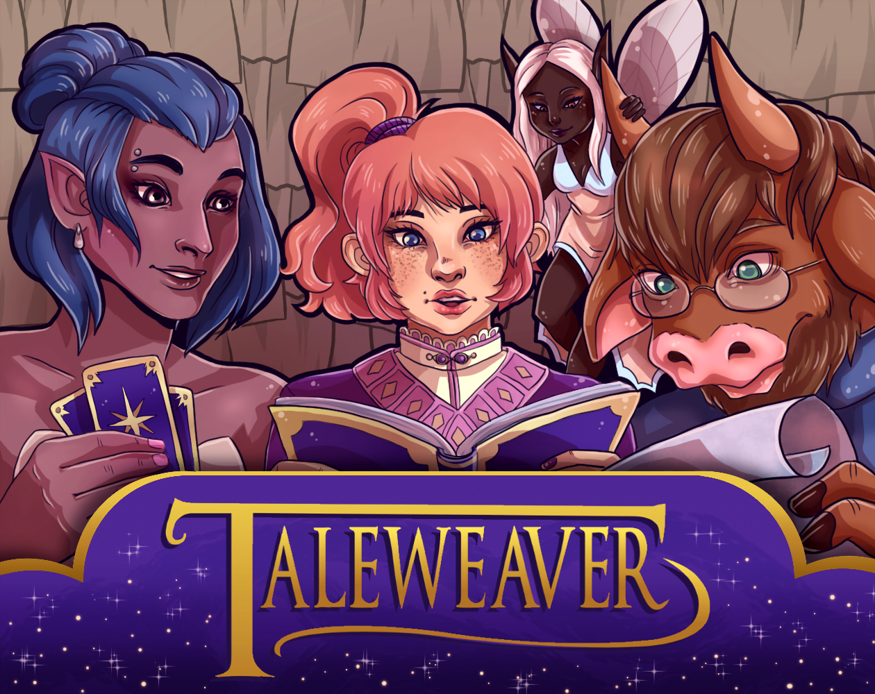 Taleweaver by DoubleRam Studios