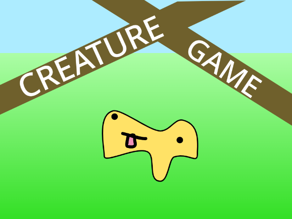 Creature Game by Lewisbros