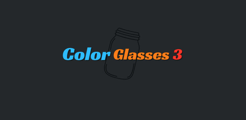 Color Glasses 3 Construct 3 Game Template by Tuga Studios