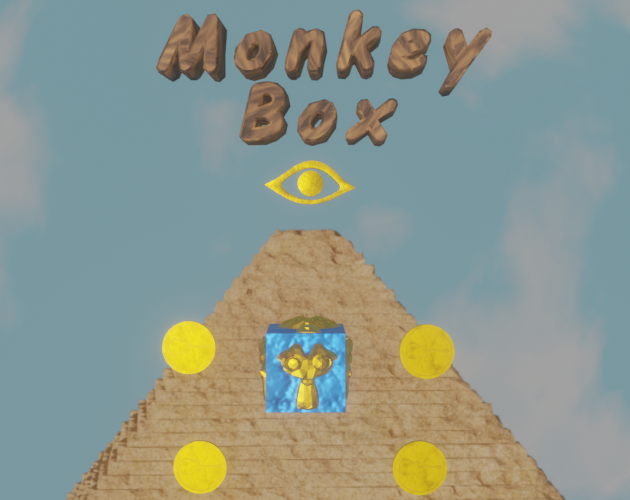Monkey Box by Thomas Habas