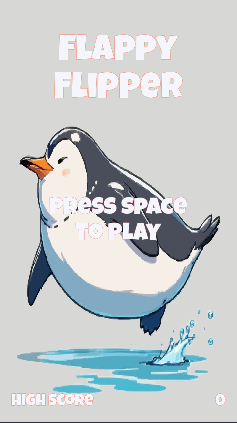 Flappy-Flipper by Fuenlee Games