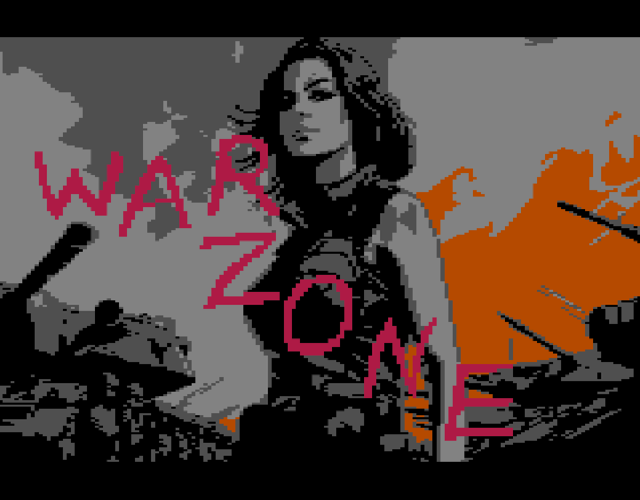 Warzone Release - Warzone by orlof