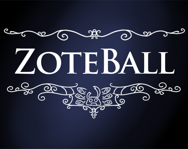 Zote Ball by La Saison du Croissant