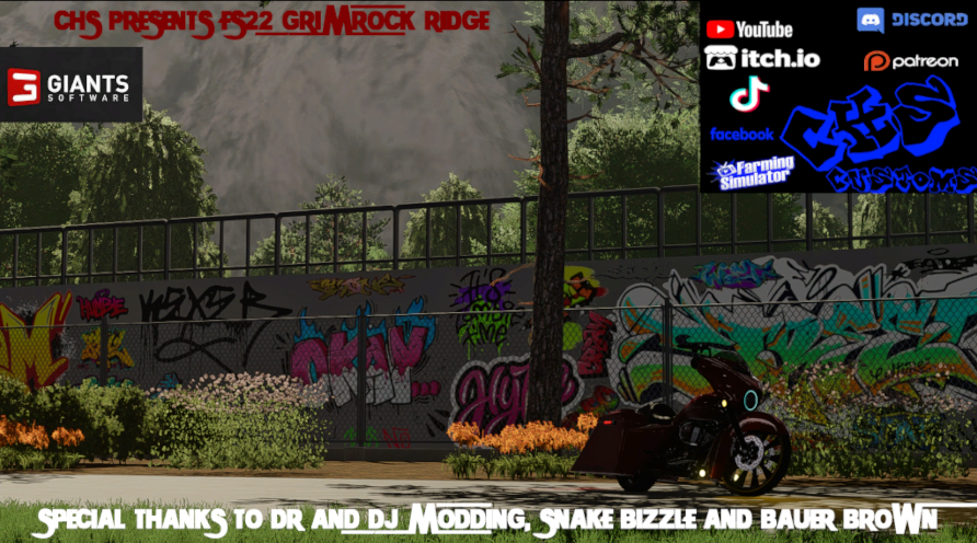 FS22_GrimRockRidge_CHS by CHScustoms