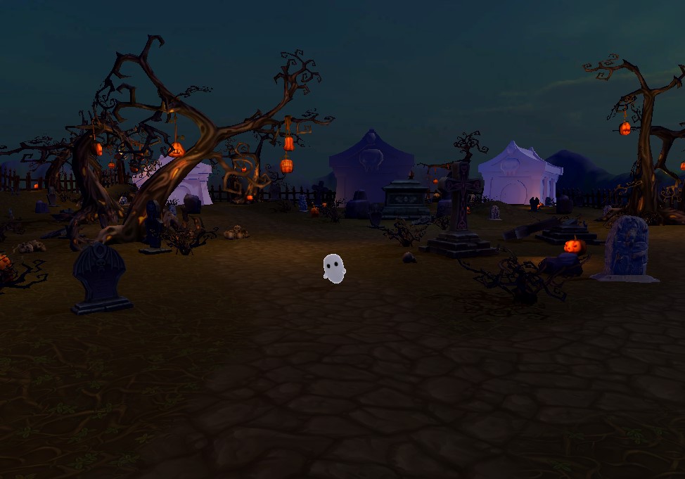 Devlog - Ghost Aventure by Nat Castelvi