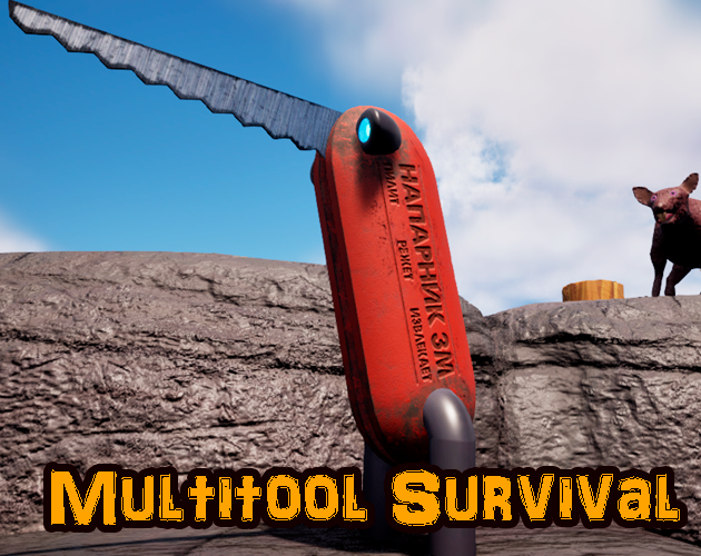 Naparnik 3M by Hramtsov Matsvey, RaenSeven, SerjVertex