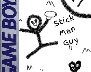 Stick Man Guy by Golden toast games