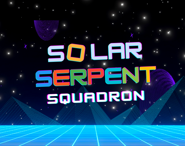Solar Serpent Squadron by Reima Project