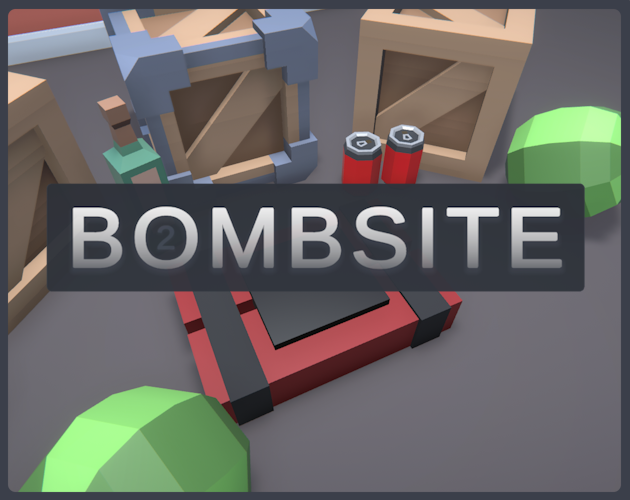 Bombsite 2 By M Biernat