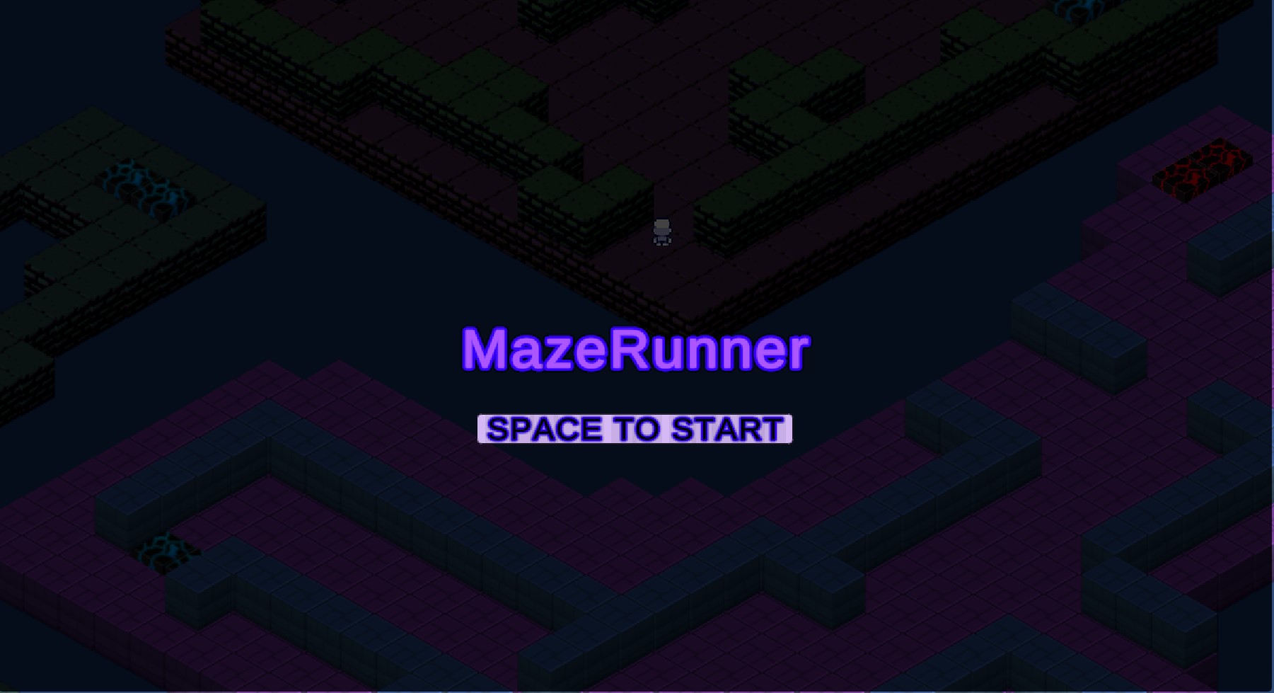 Maze Runner by The-Innominate for Neumont Winter Game Jam 2024 - itch.io