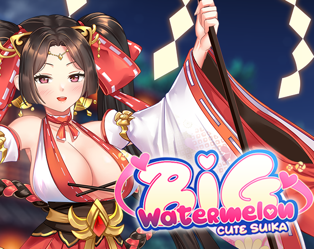 Cute Suika: Big Watermelon Demo by Tora Creatives