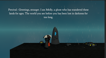 2.5D Unity 3D Free to use Dialogue System by Different Precision Studios