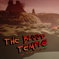 The Blood Temple - LDJ7 by DeerTrash