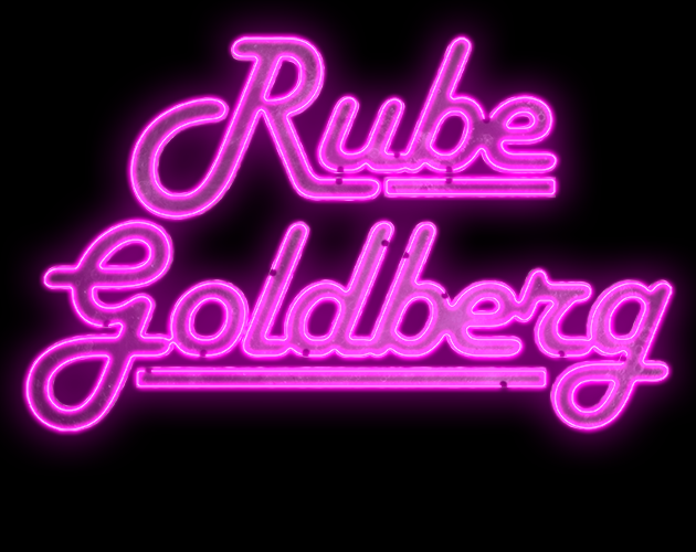 Unity 2D Rube Goldberg Machine by LuckyIRL