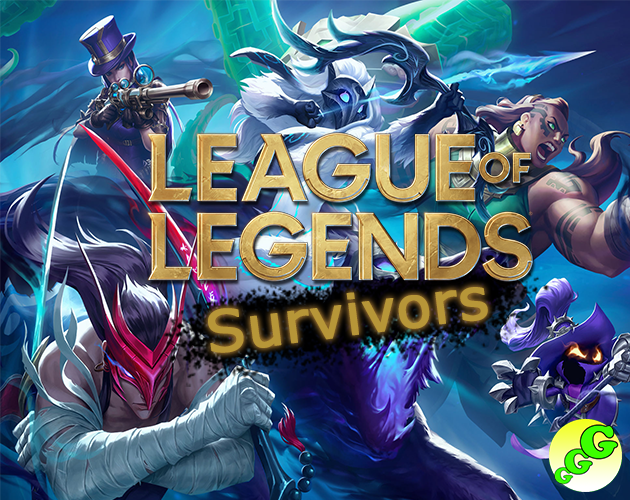 LoL Survivors (Prototype) by GoodGuyGames