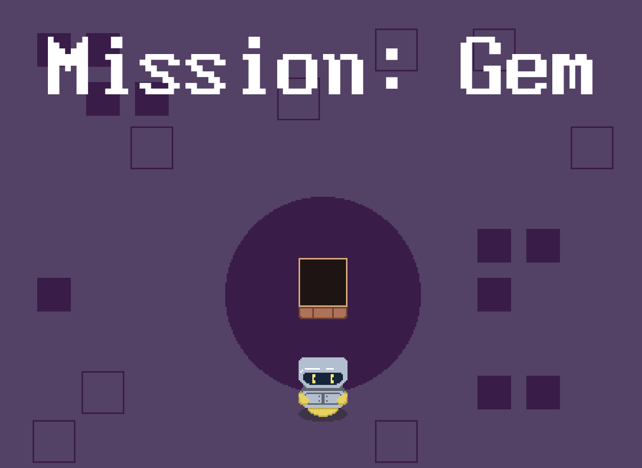 Mission: Gem by FasorFox
