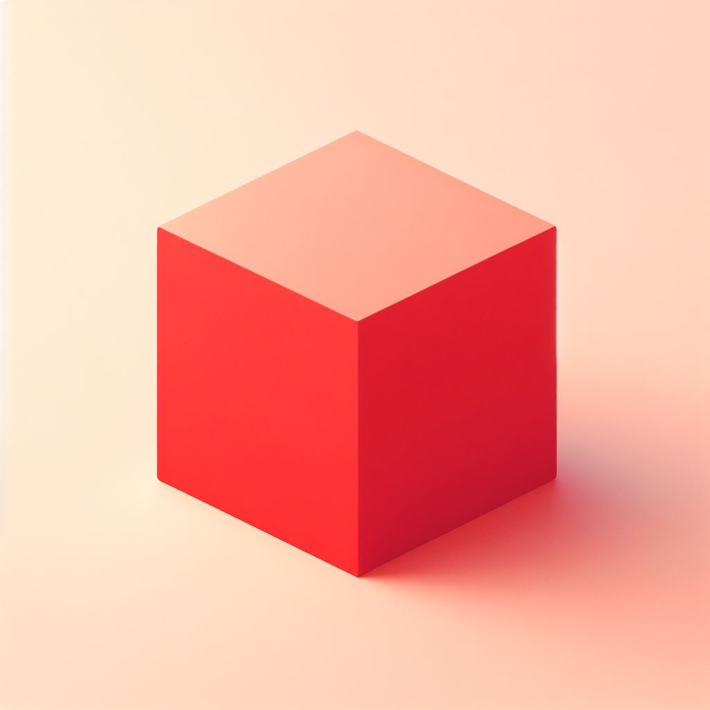 Why am I a cube? by Blank Studios