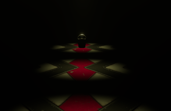 Error Corridors by Albitros