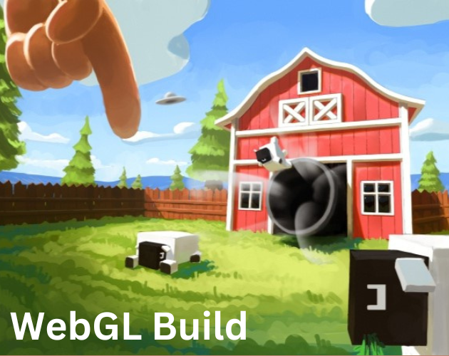 Flocking Frenzy - WebGL Demo! by HawkesByte