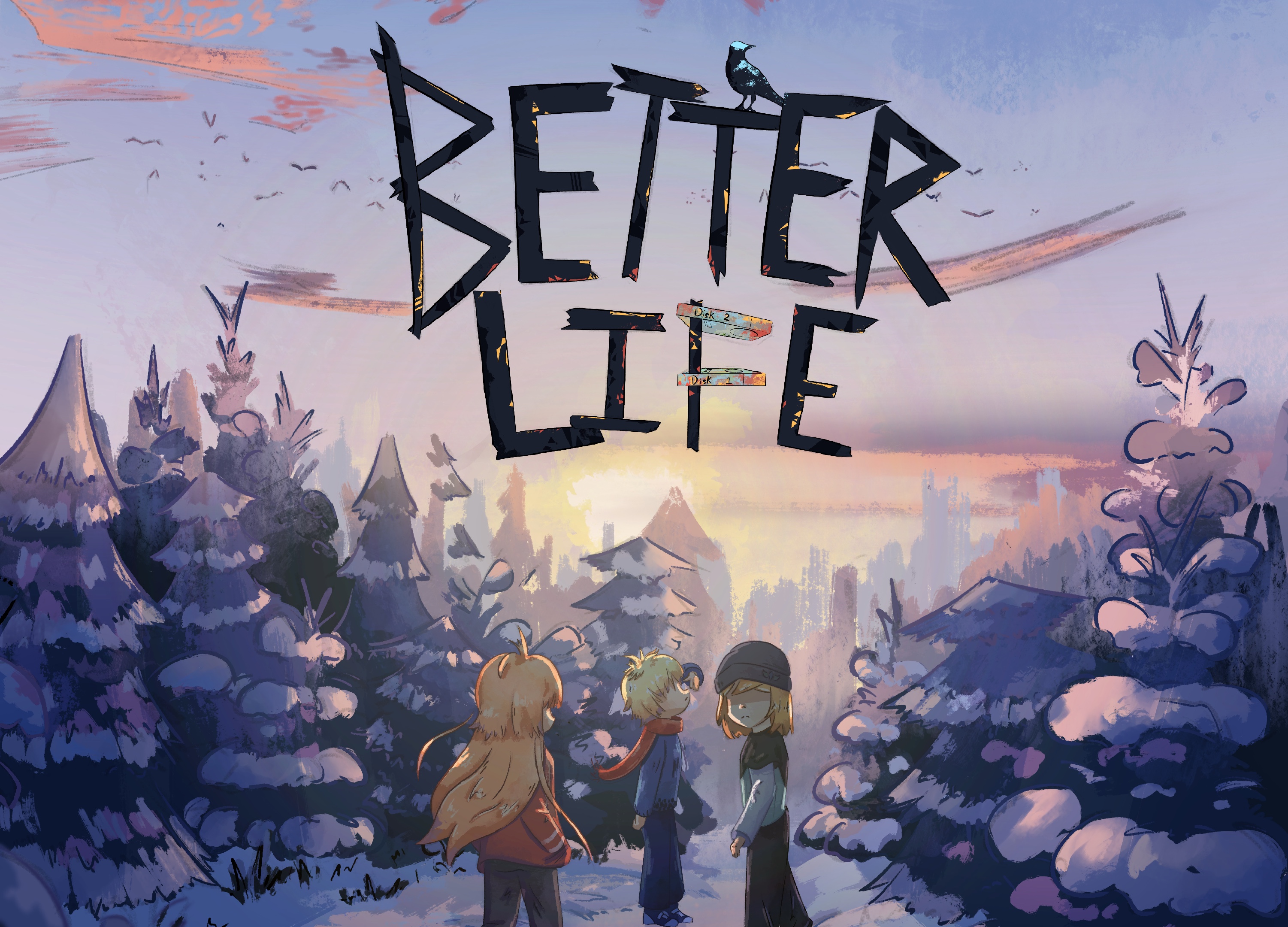 Better Life by Iridescent Games