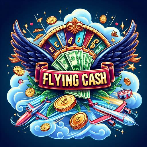 Flying Cash by Cbunsee