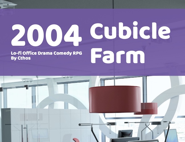 2004: Cubicle Farm by cthos