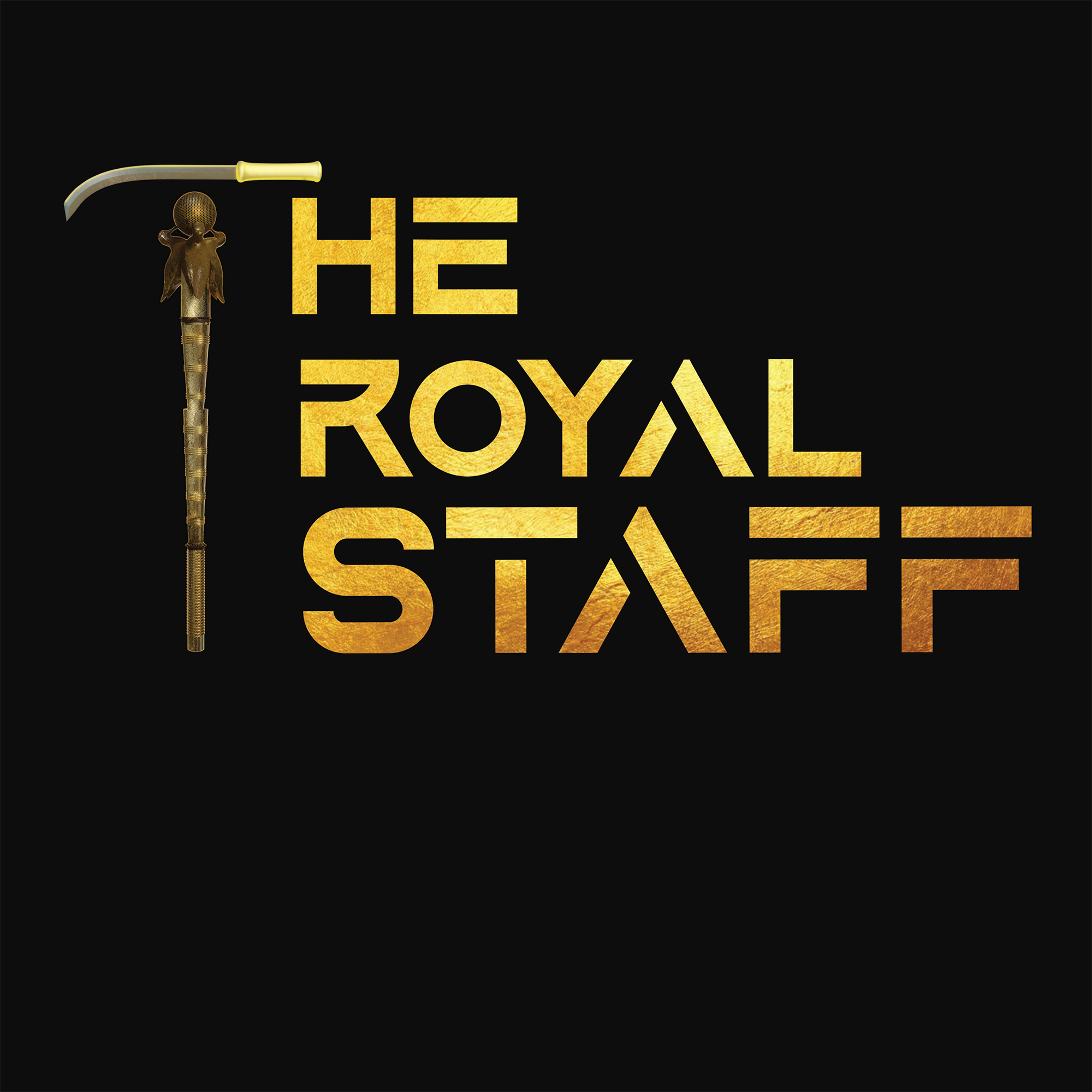 The Royal Staff by hakastudio