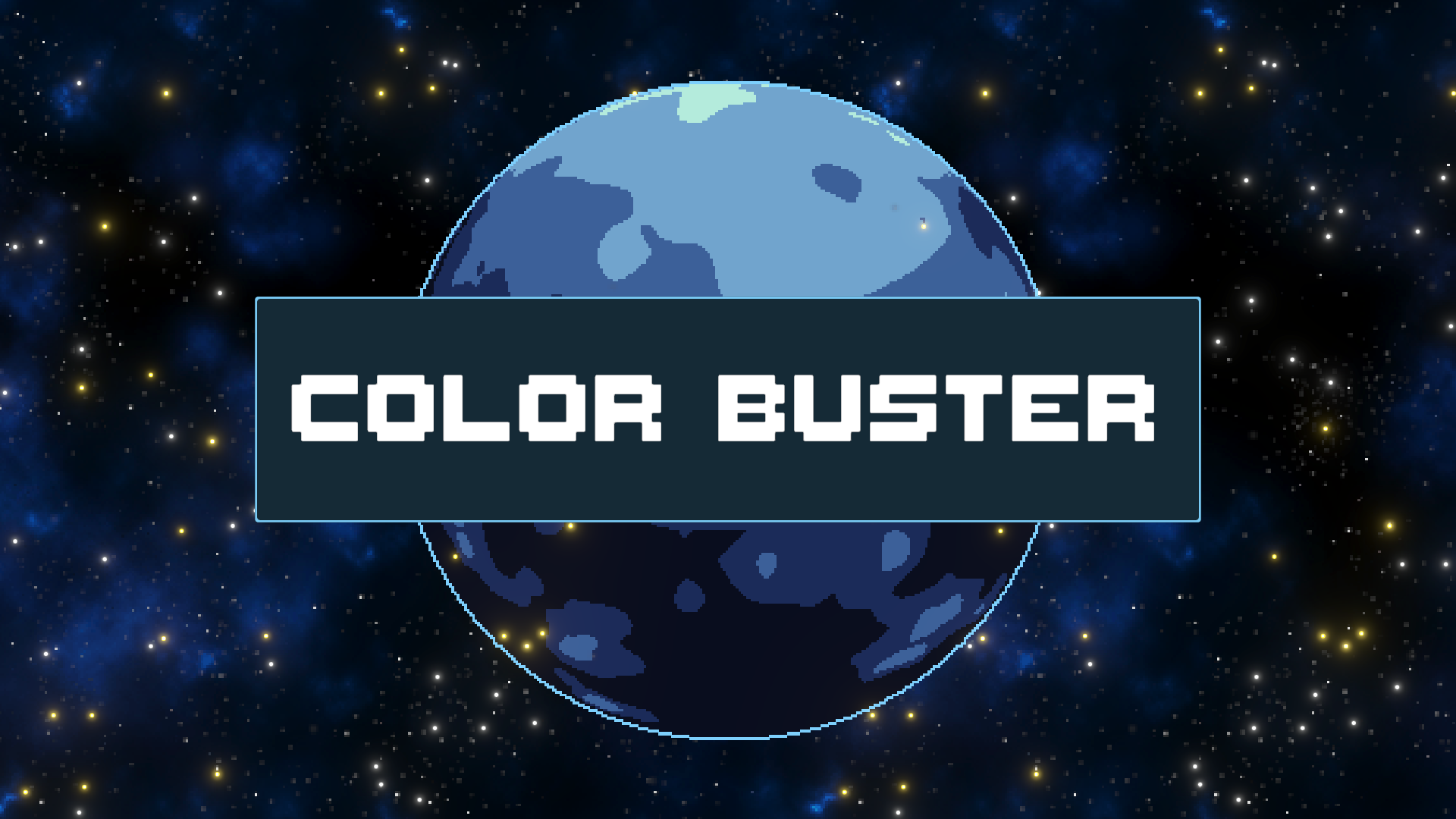 Color Buster by Aletuno