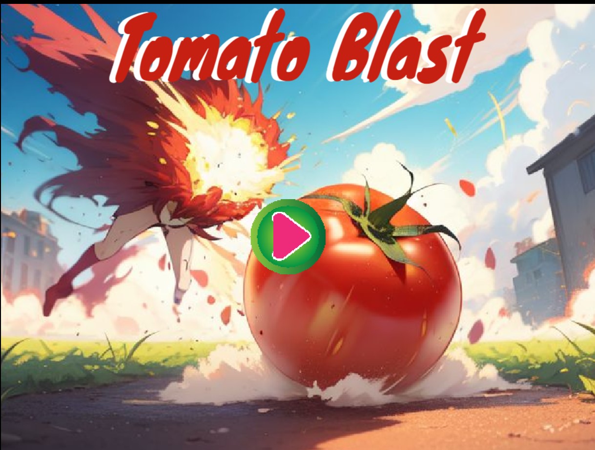 Tomato Blast by SM Studios