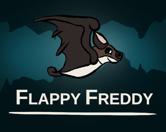 Flappy Freddy by miichii