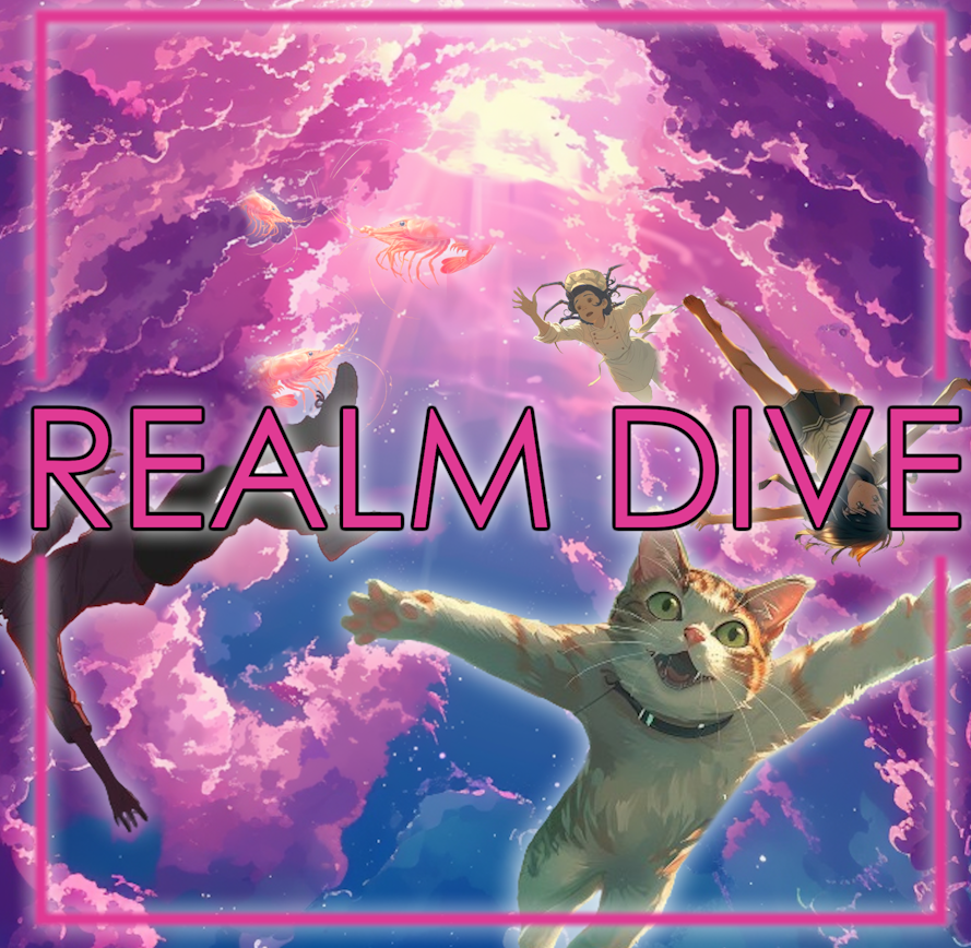 Realm Dive by PeterStubbs