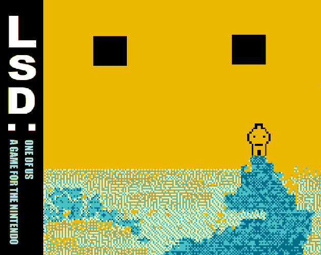 LSD: One of Us by Washingtonxan