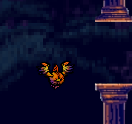 Devil May Fly by MajesticLion24