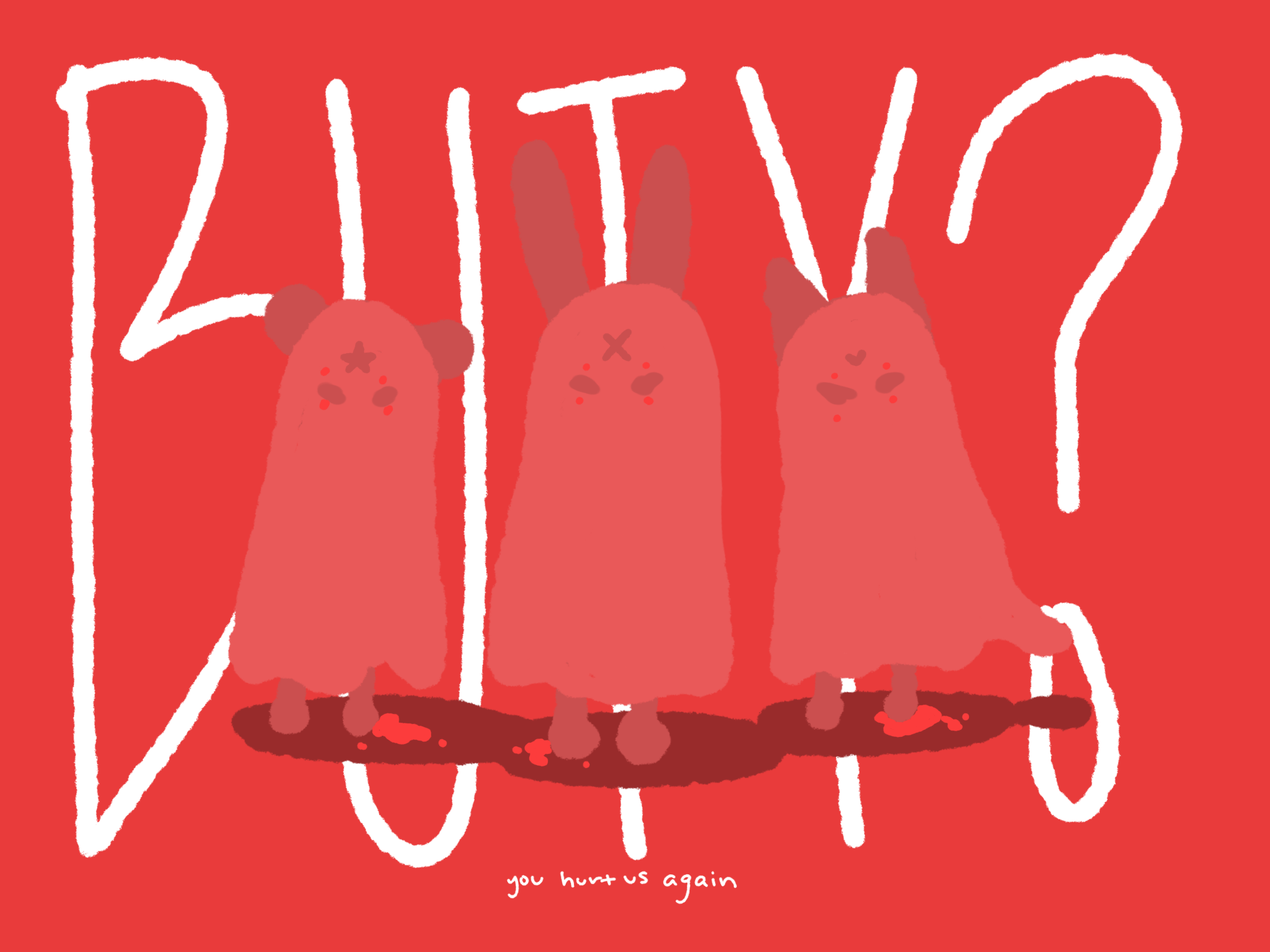 Ruby Haunt Forest of Red by kibblee