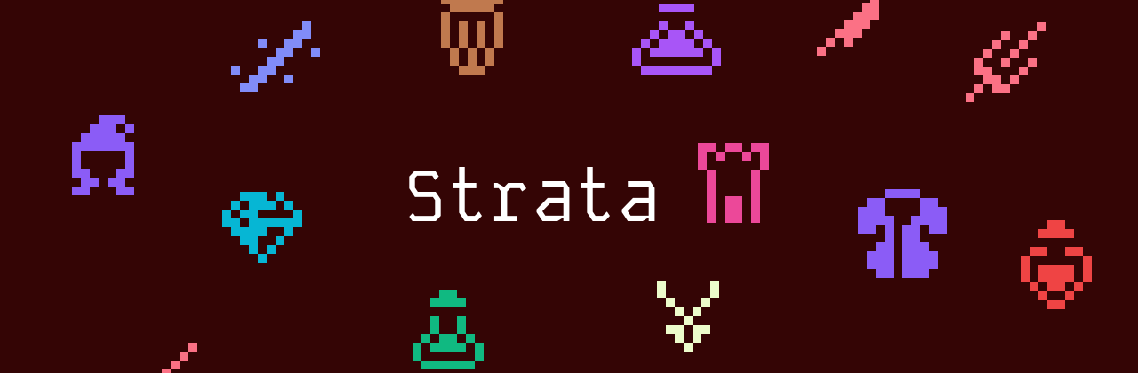 Strata by Lexpeartha