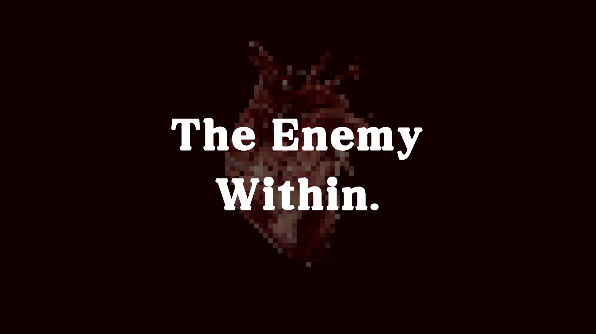 Enemy Within by ️Snoala🐨, Hir04 for Future Me Game Jam - itch.io