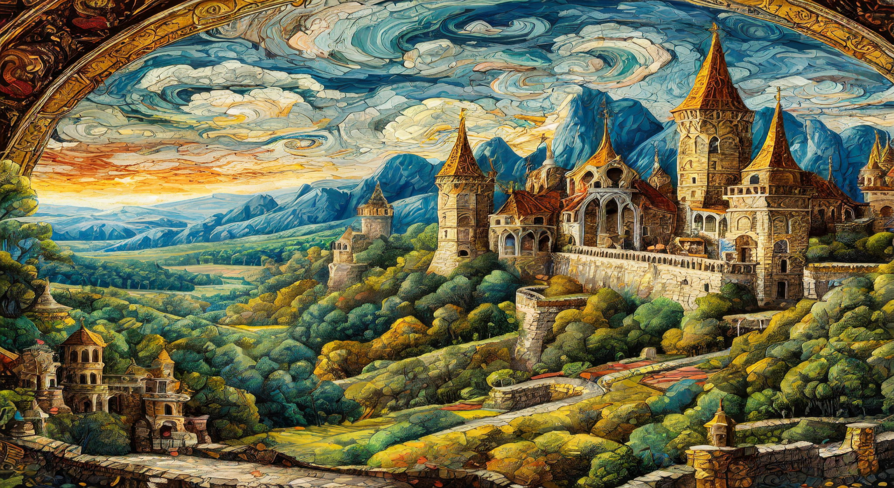 Feudal Game Music by Iustin Galea