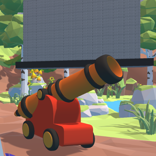 Shooting Bricks by Cos Game Studios