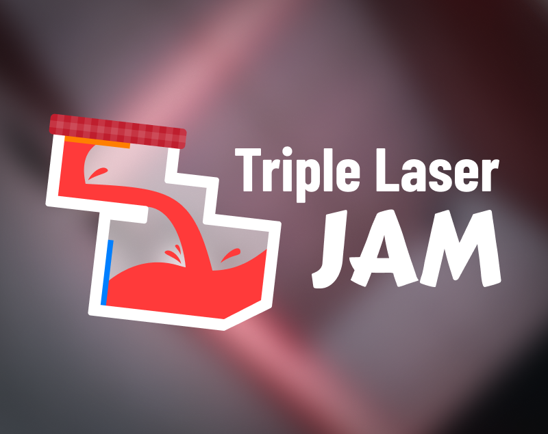Triple Laser Jam - itch.io